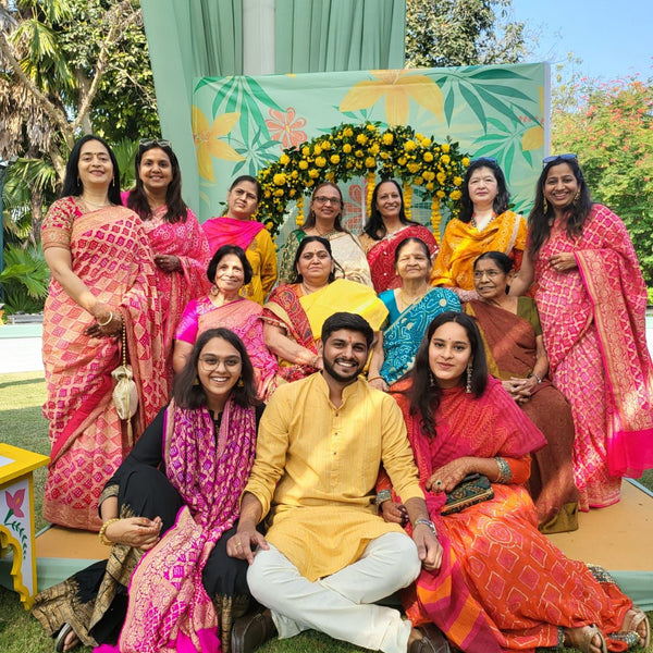 hindu wedding dress code