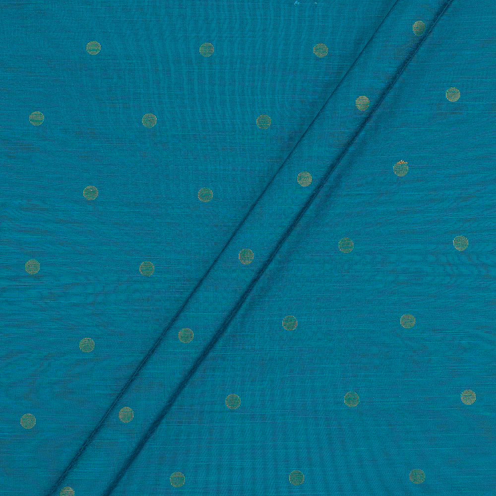 Buy Blue Colour Fabrics, Plain & Printed Fabric Online @ Low Prices ...