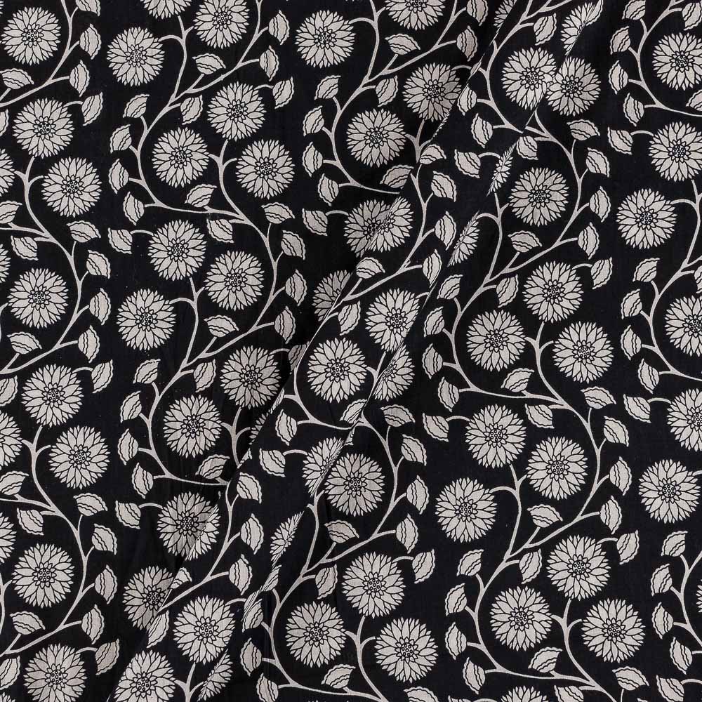 Buy Floral Jaal Printed Fabric Online in India @ Best Price - SourceItRight