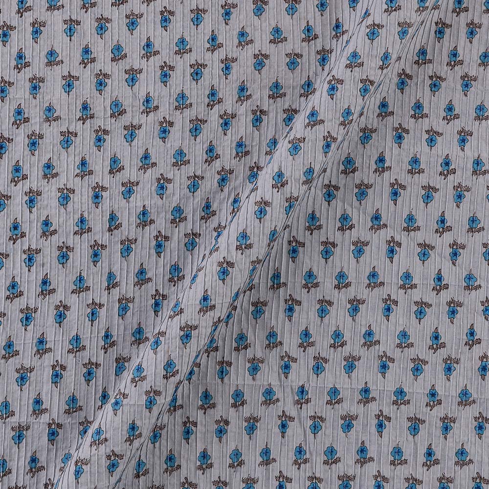 Buy Pin Tuck Cotton Fabric Online @ Low Prices - SourceItRight