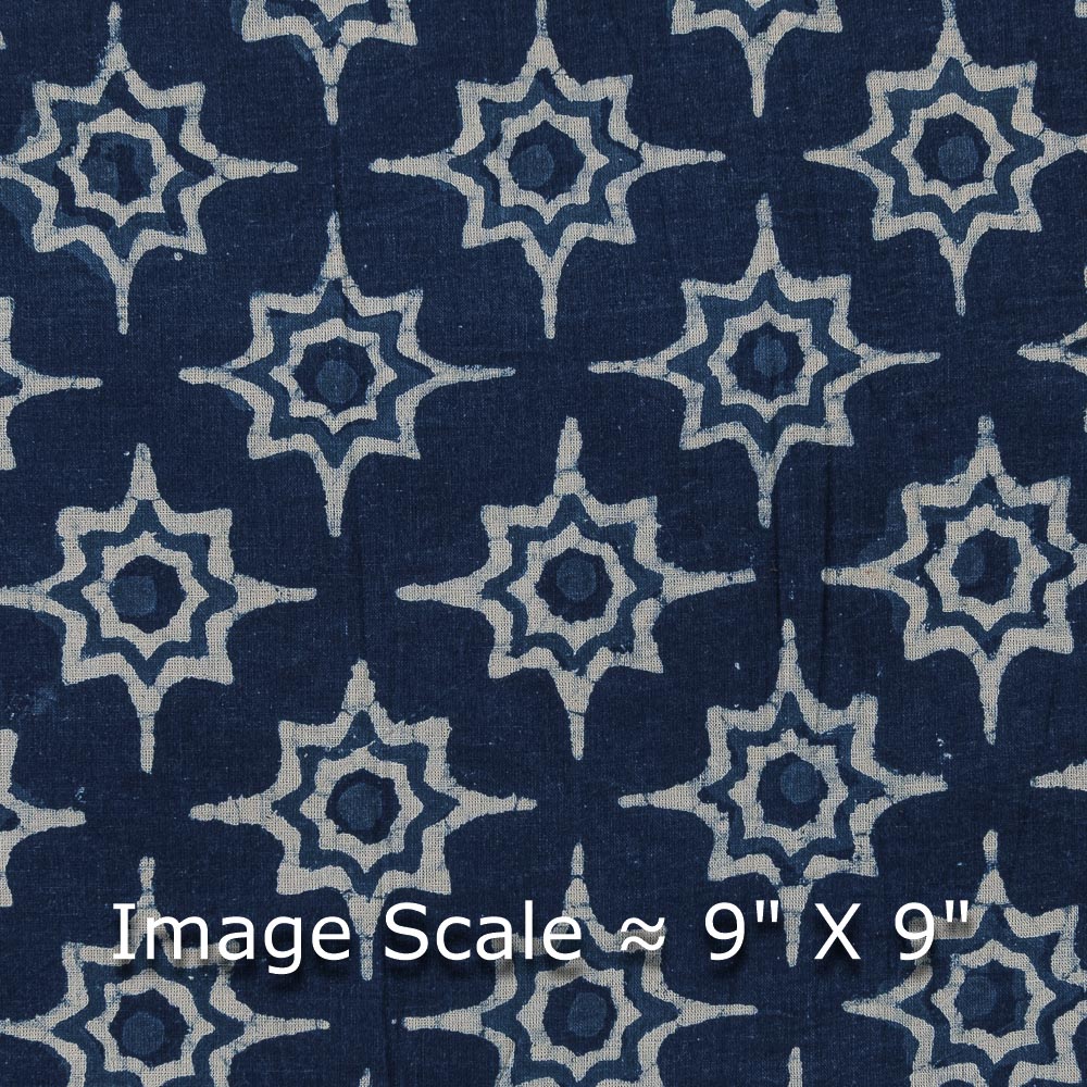 Buy Blue Colour Fabrics, Plain & Printed Fabric Online @ Low Prices ...