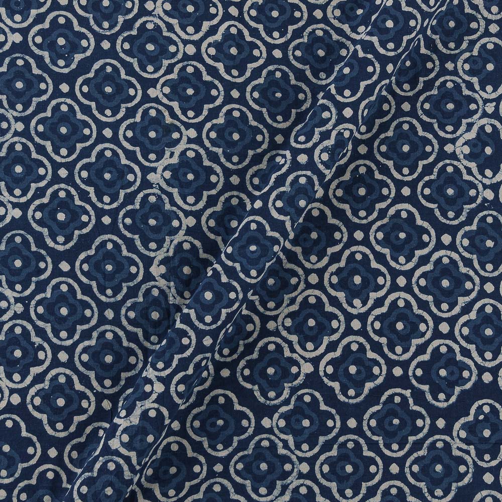 Buy Blue Colour Fabrics, Plain & Printed Fabric Online @ Low Prices ...