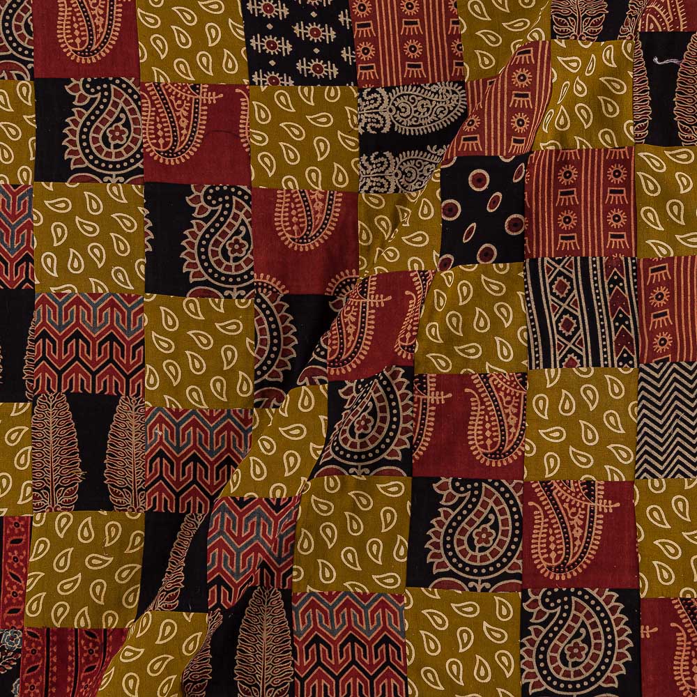 Buy Handmade Patchwork & Applique Fabric Online in India - SourceItRight