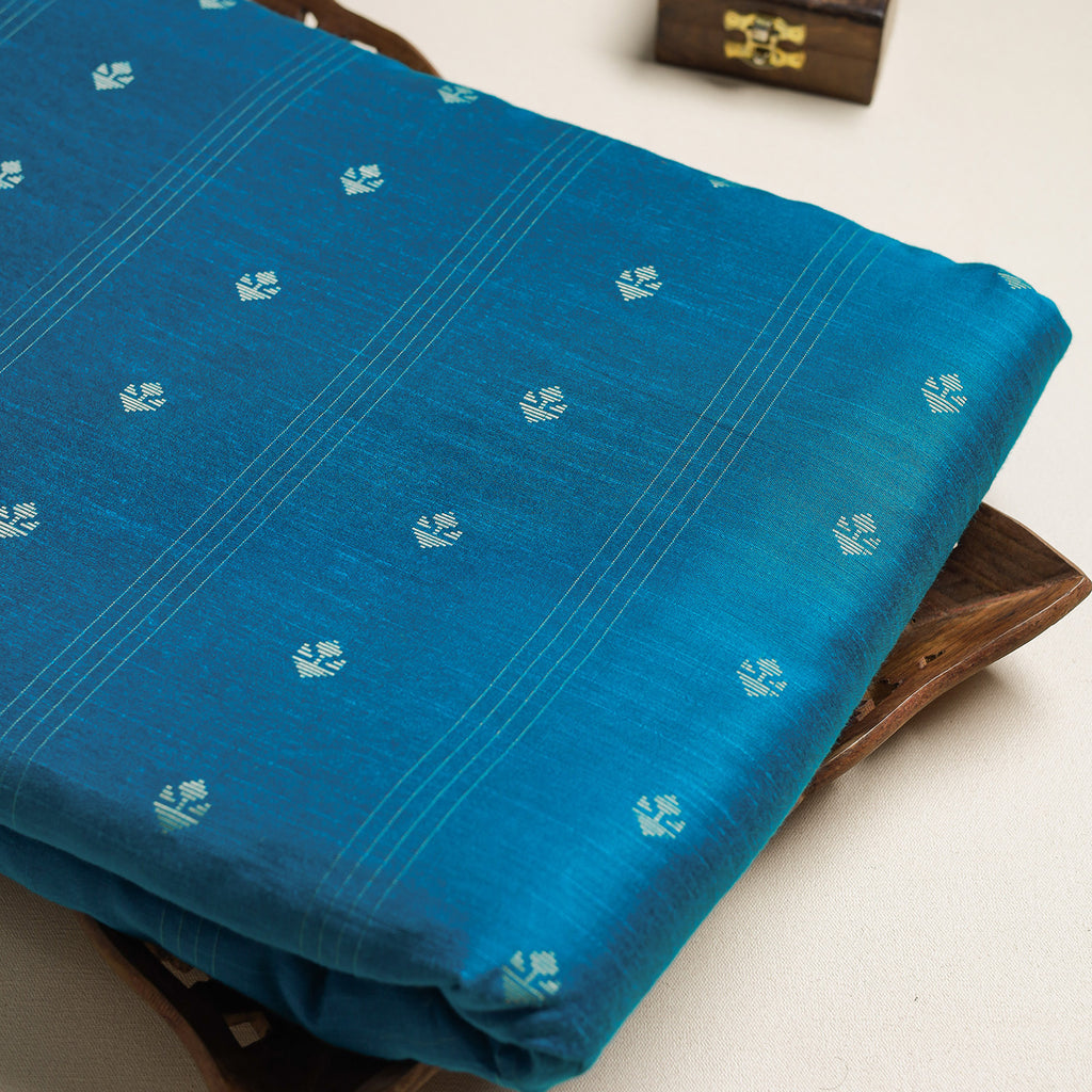 Dupion Long Slub Woven Fabric - SourceItRight