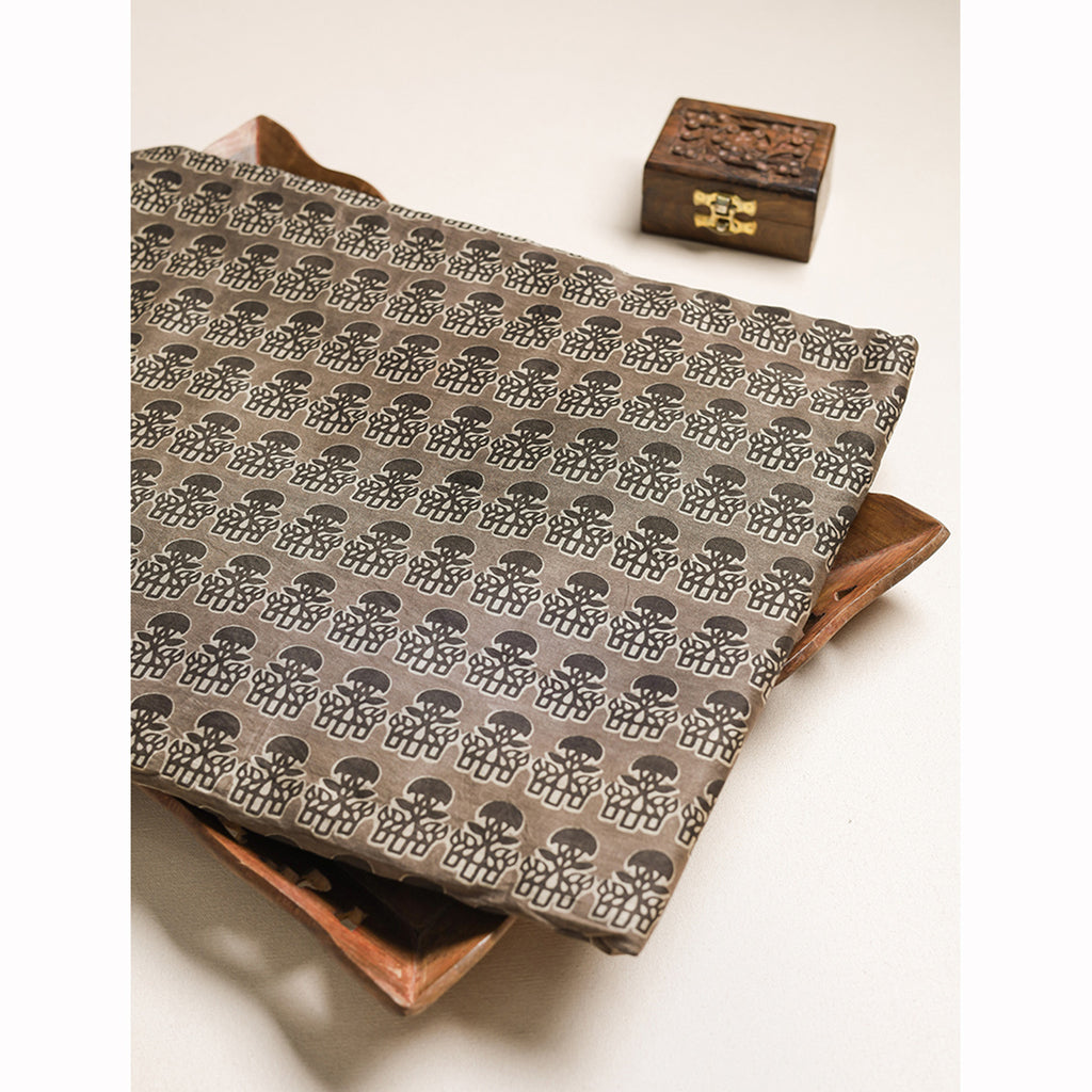 Buy Vanaspati Print Fabric Online @ Best Prices - SourceItRight