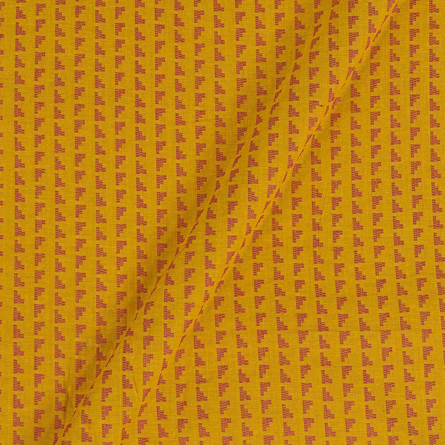 Buy Yellow Colour Fabrics, Plain & Printed Fabric Online @ Low Prices ...