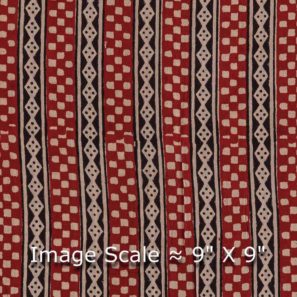 Buy Bagru Print Fabric Online at Low Prices in India - SourceItRight ...