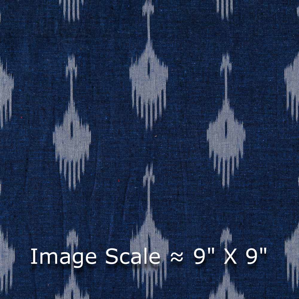 Buy Ikat Print Fabric Online in India @ Best Price - SourceItRight