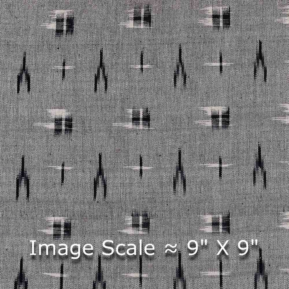 Buy Ikat Print Fabric Online in India @ Best Price - SourceItRight