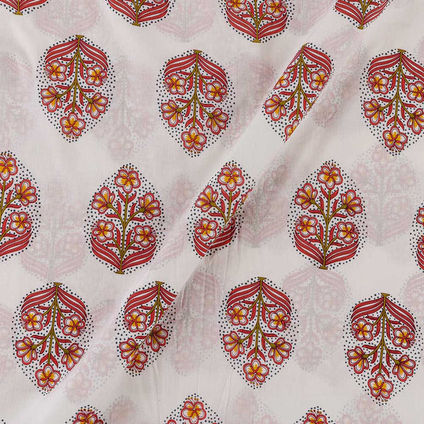 Buy Sanganeri Hand Block Print Fabric Online @ Low Prices - SourceItRight