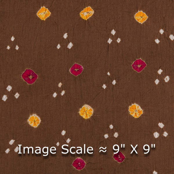 Buy Bandhani Dress Material Online, Bandhani Fabric - SourceItRight
