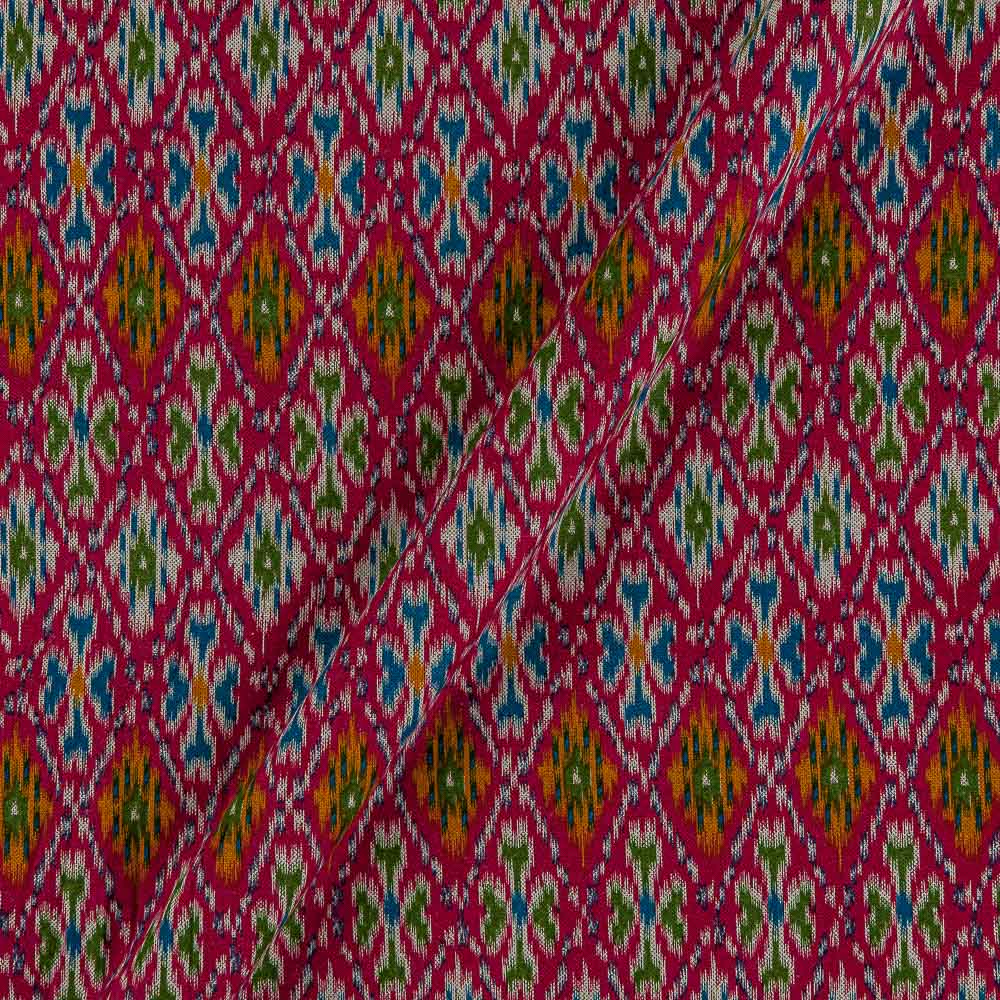 grp_fancy Cotton Pink Fabrics - SourceItRight