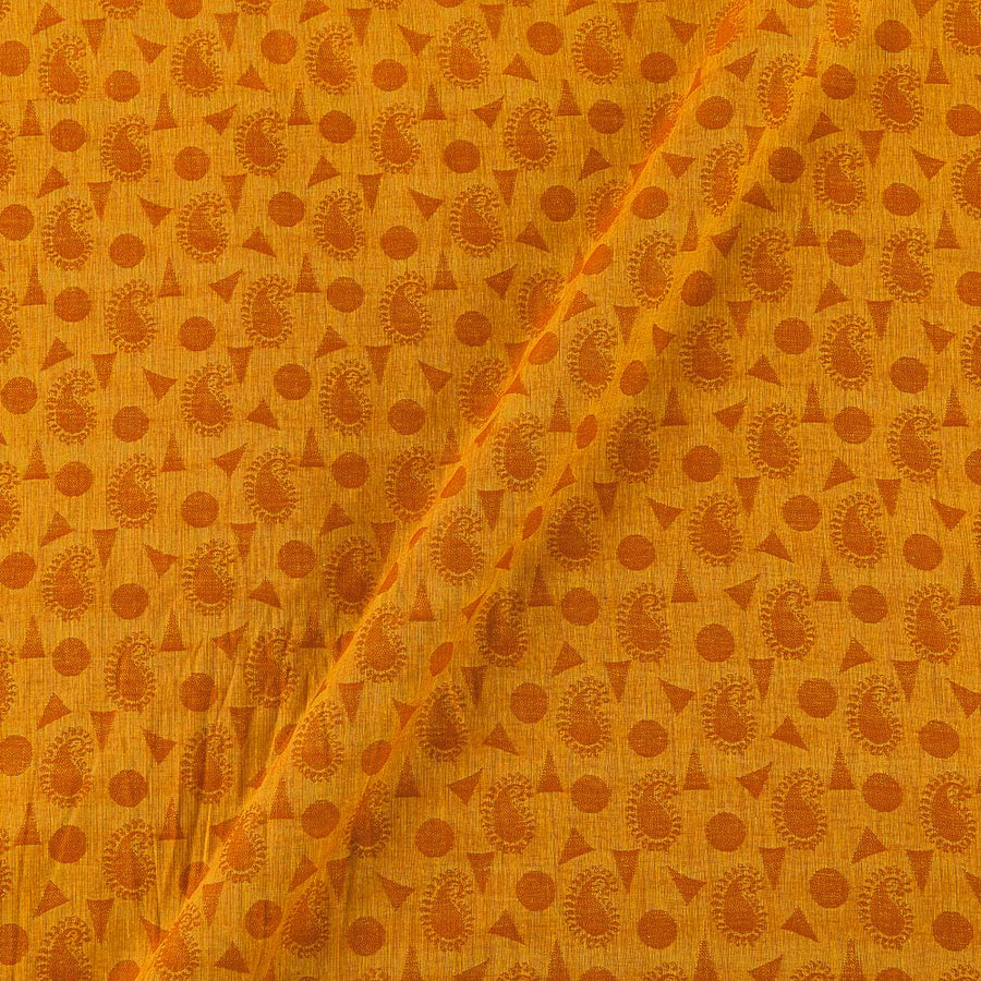 Buy Yellow Colour Fabrics, Plain & Printed Fabric Online @ Low Prices ...
